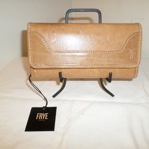Frye Bags | The Company Womens Wallet | Poshmark
